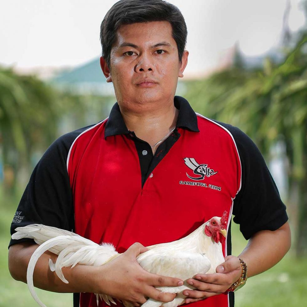 Andy Manabat - Salto