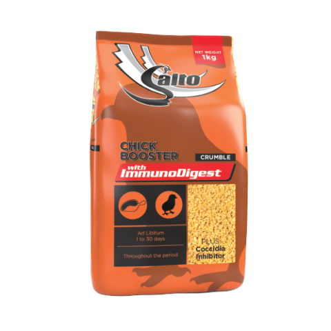 Salto Products - Maintenance Feeds for Gamefowl | Salto