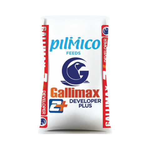 Gallimax 2+ Developer Plus Red - Boost Growth & Development