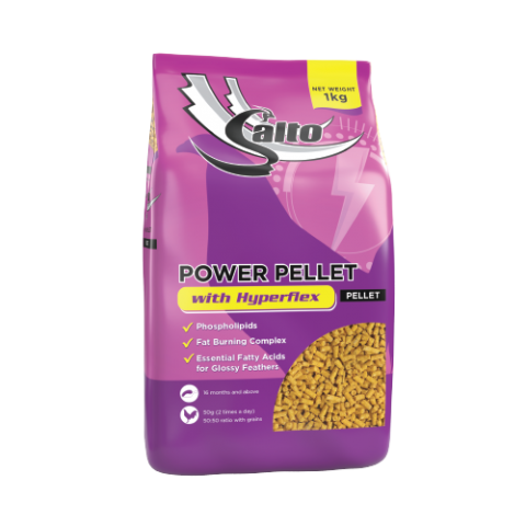 Salto Pellet Feeds - Chick Pellets, Crumble Feeds & More | Salto