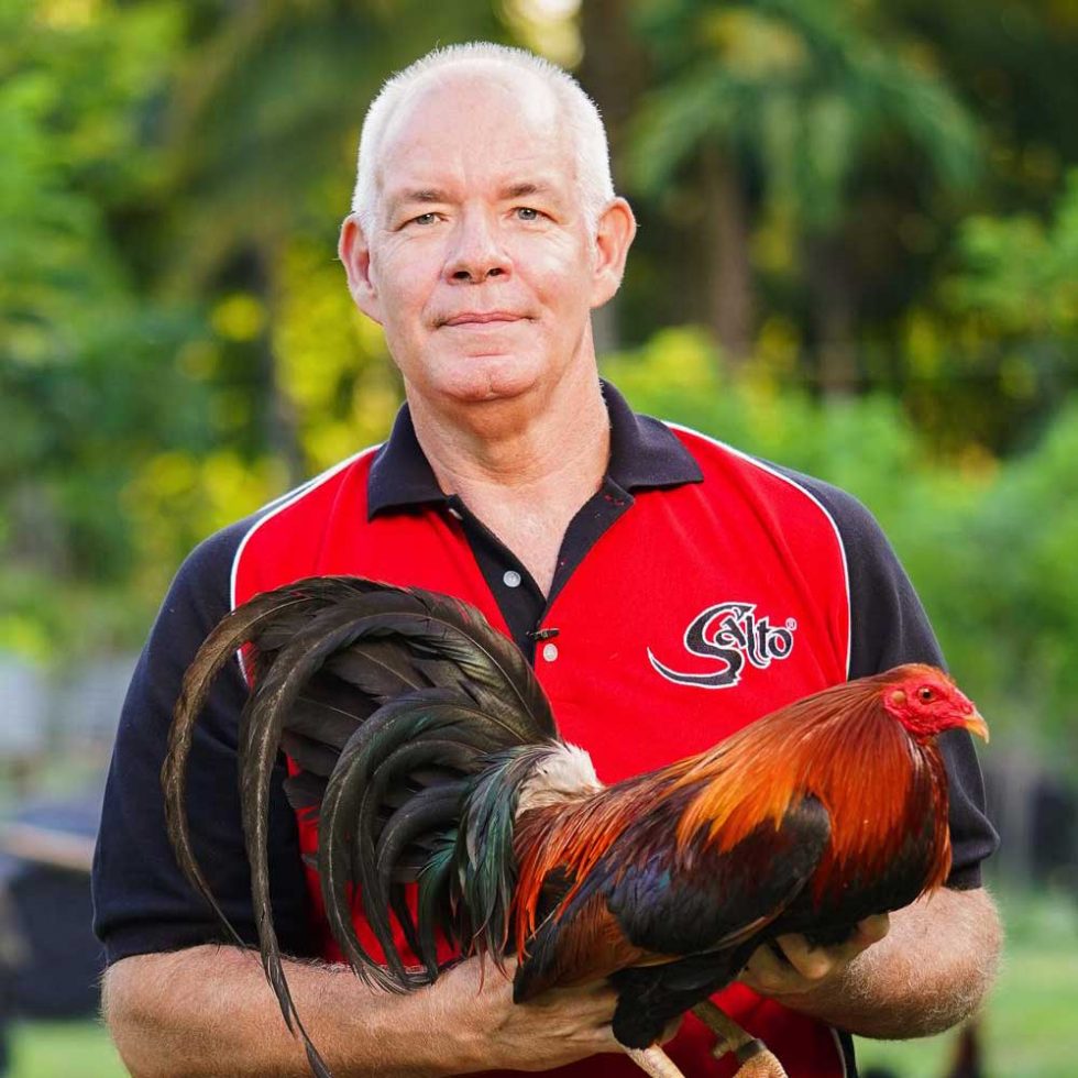 Calvin Randall - Salto