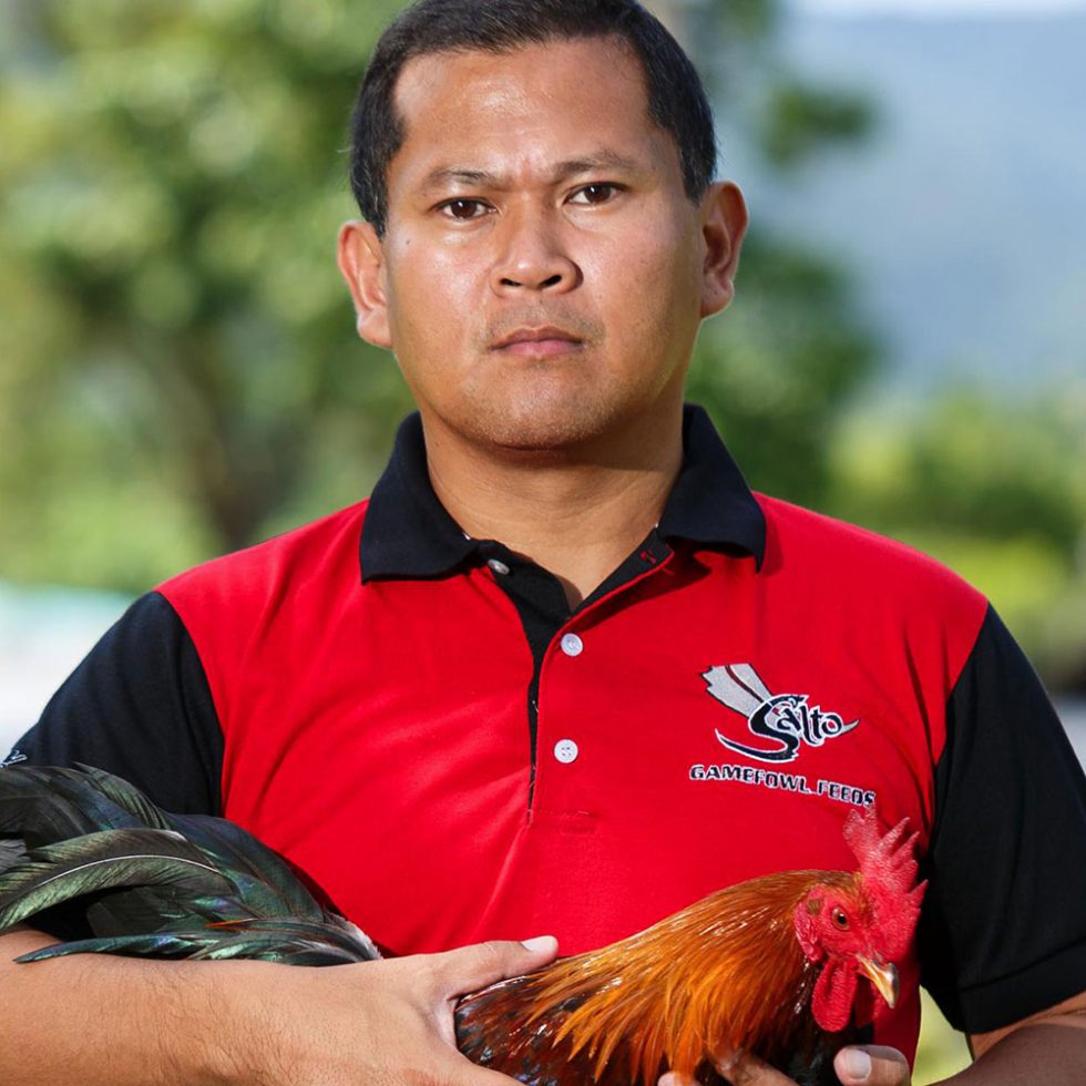 Rhett Angara - Salto