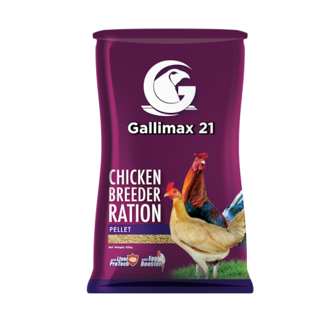 Gallimax - Premium Feeds for Gamefowl | Salto